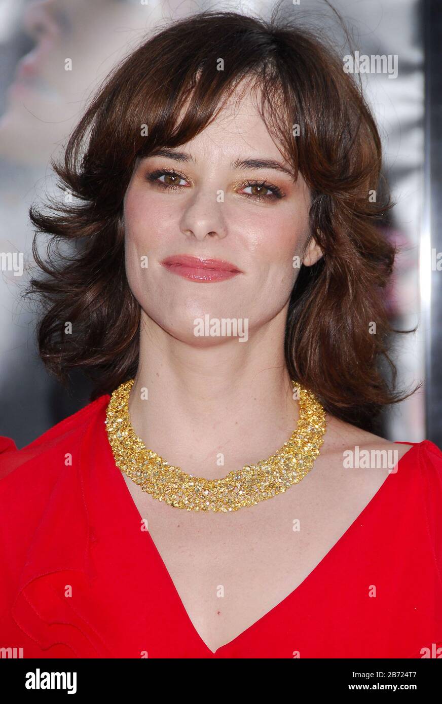 Parker Posey At The World Premiere Of Superman Returns Held At The
