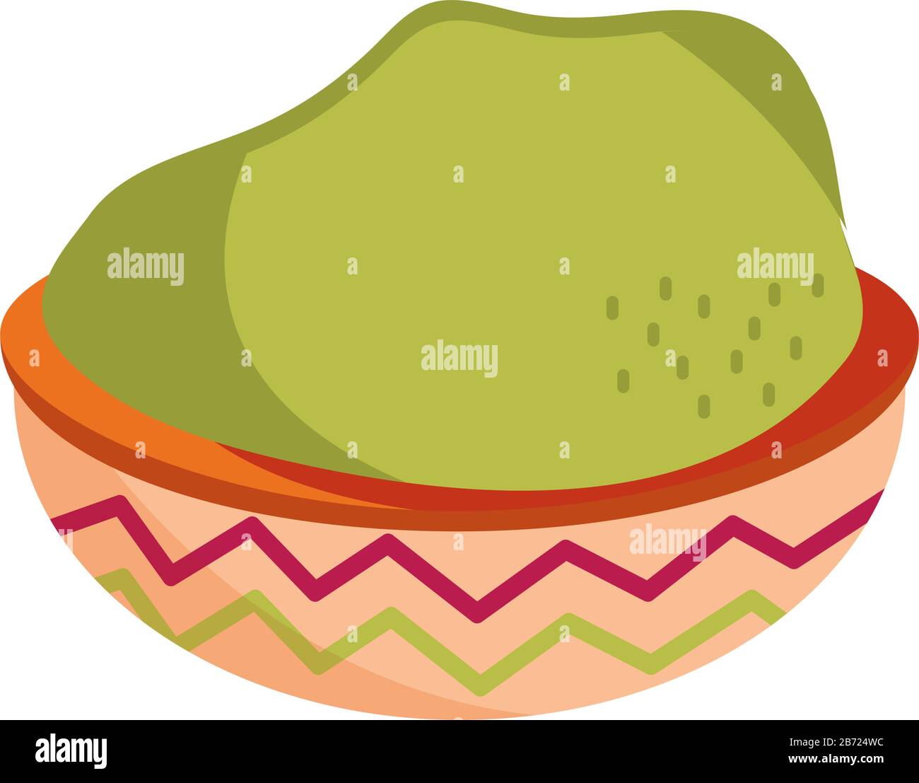 Bowl salt and pepper Stock Vector Images - Alamy