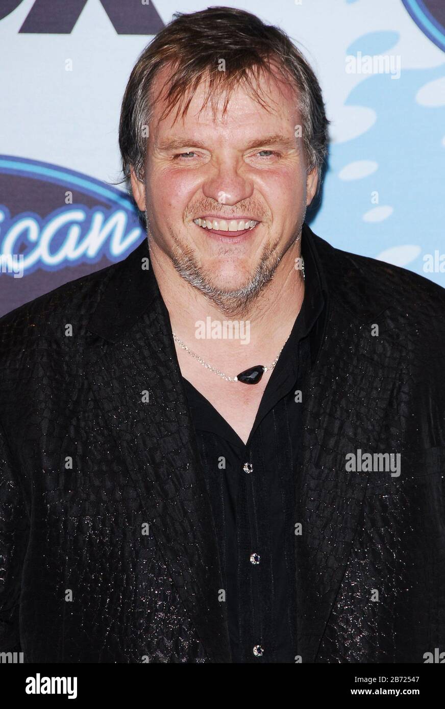 Meatloaf at the American Idol Season 5 Finale - Press Room held at the ...
