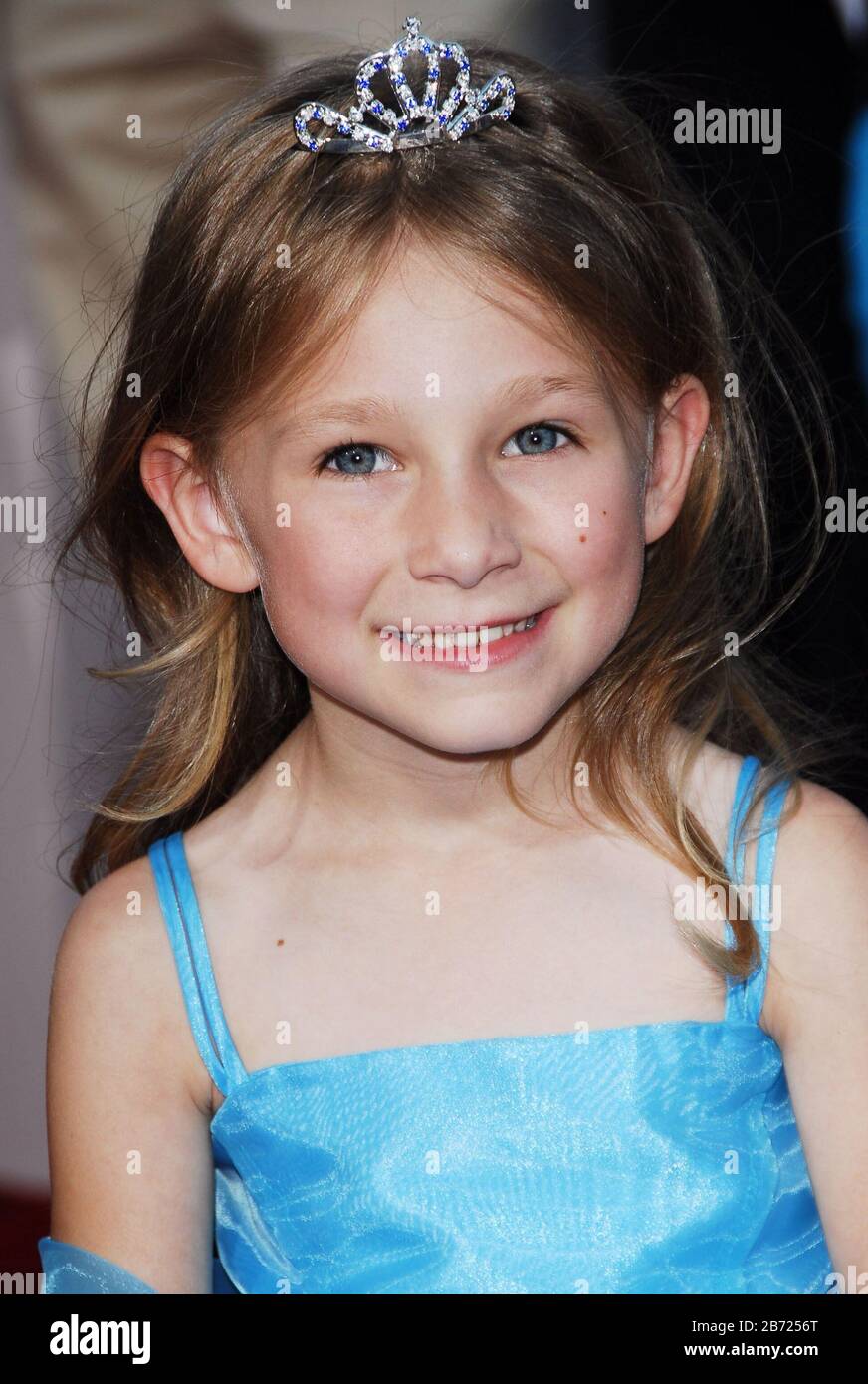 Tatum McCann at the Los Angeles Premiere of "Click" held at the Mann ...