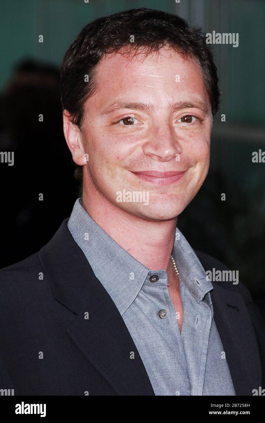 Joshua Malina at the World Premiere of "The Lake House" held at the ...