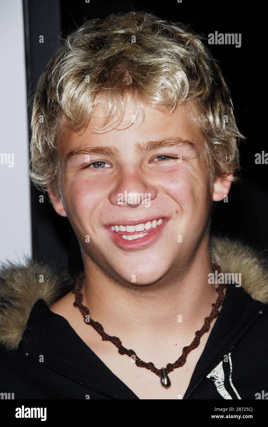 Jonathan Lipnicki at the Los Angeles Premiere of "Keeping Up With The ...