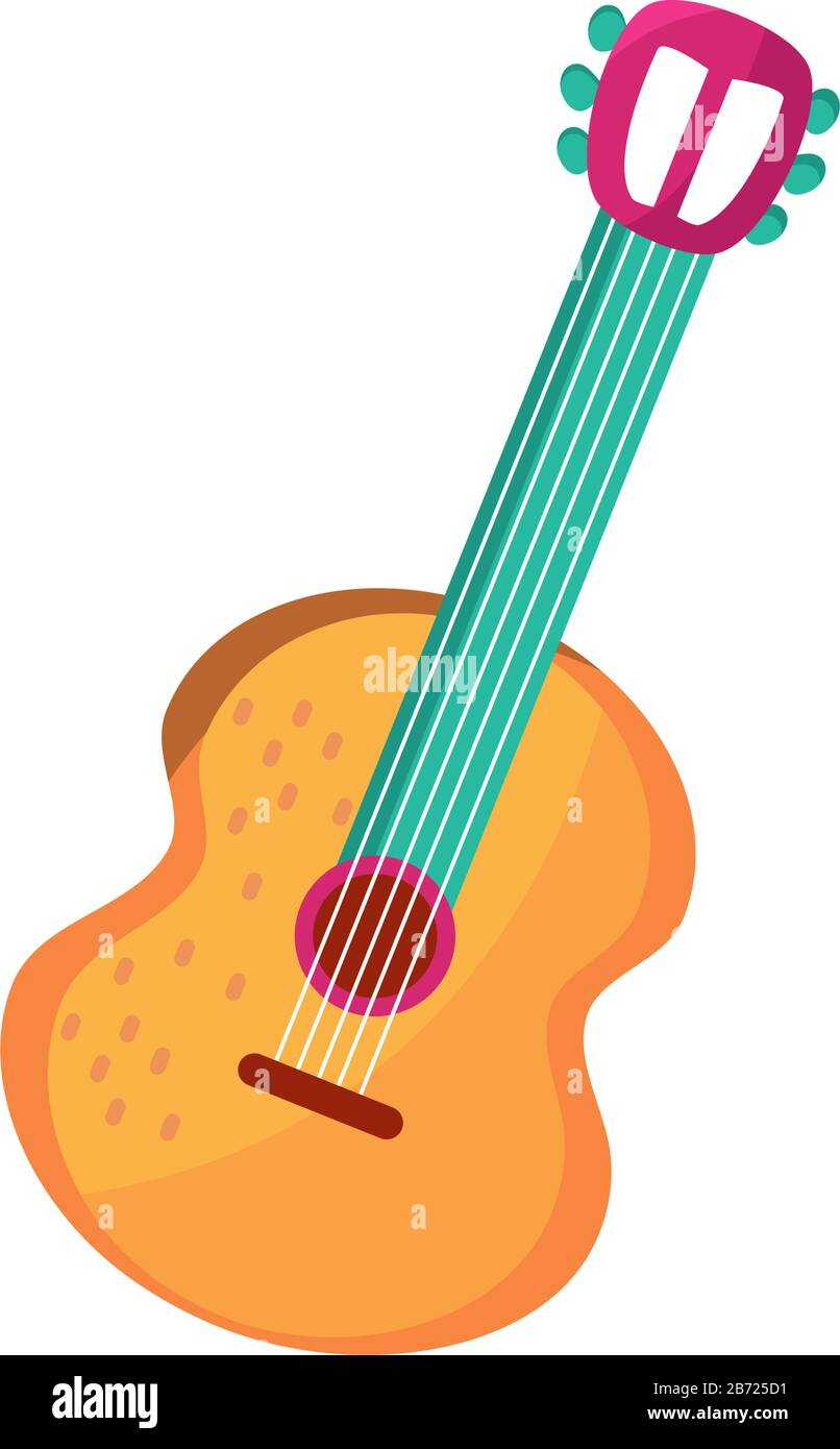 Cinco de mayo instruments Stock Vector Images - Alamy