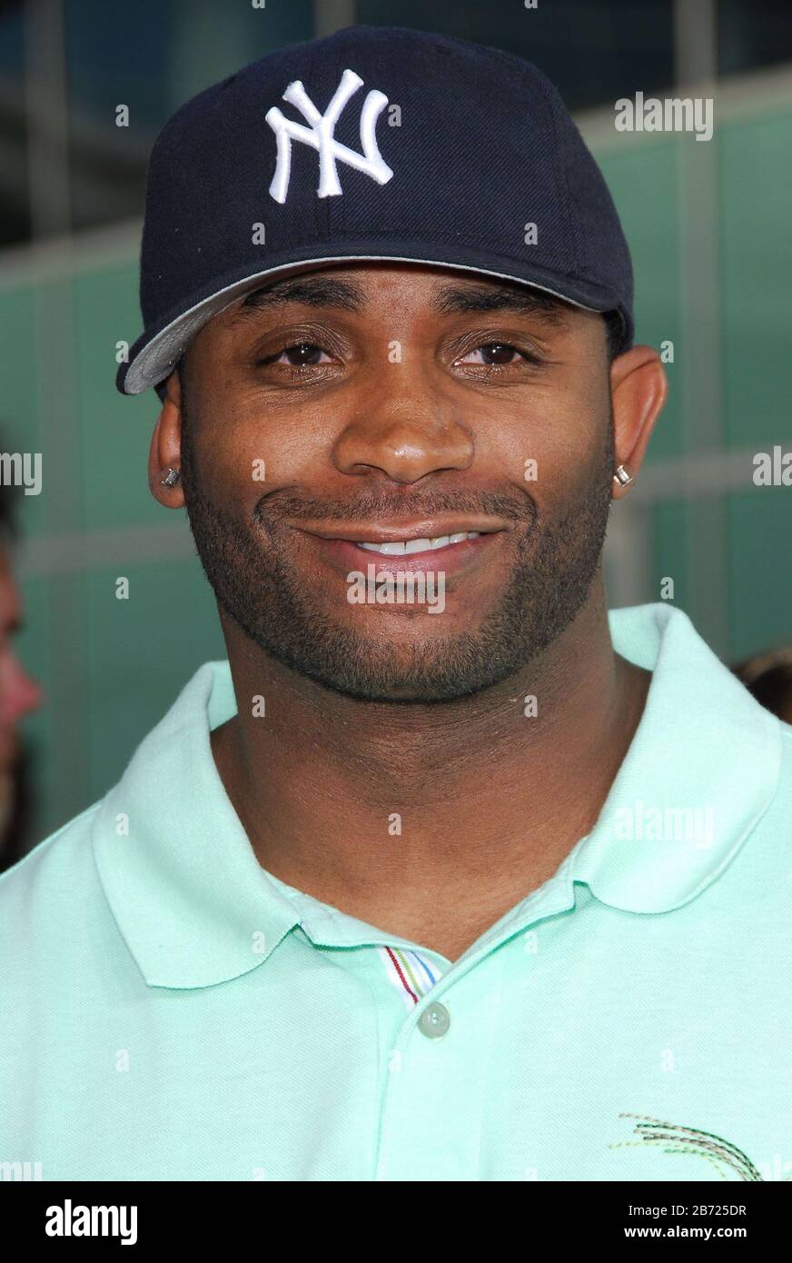 Eric Lane at the World Premiere of "Waist Deep" held at the Pacific ...