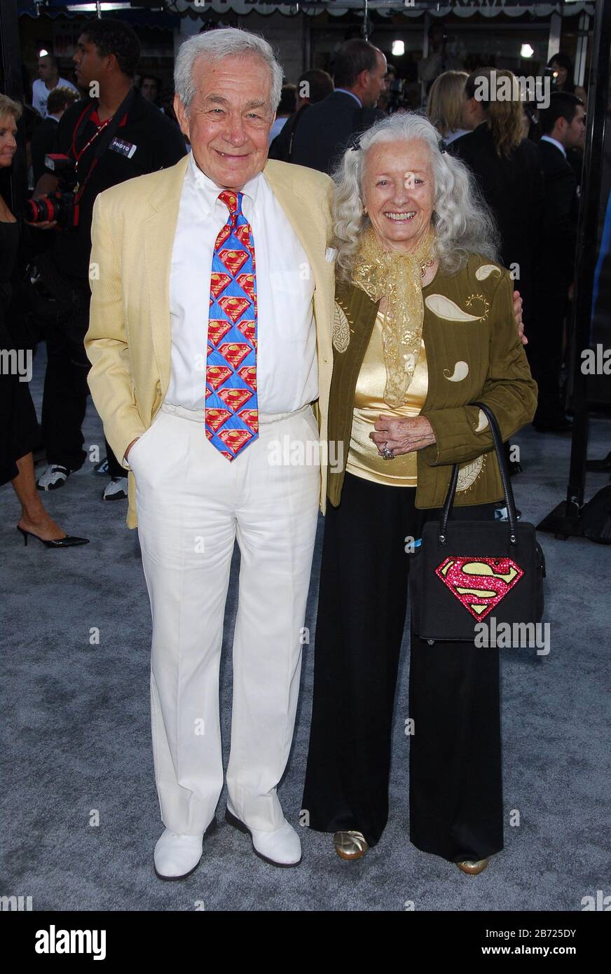 Jack Larson Superman Returns