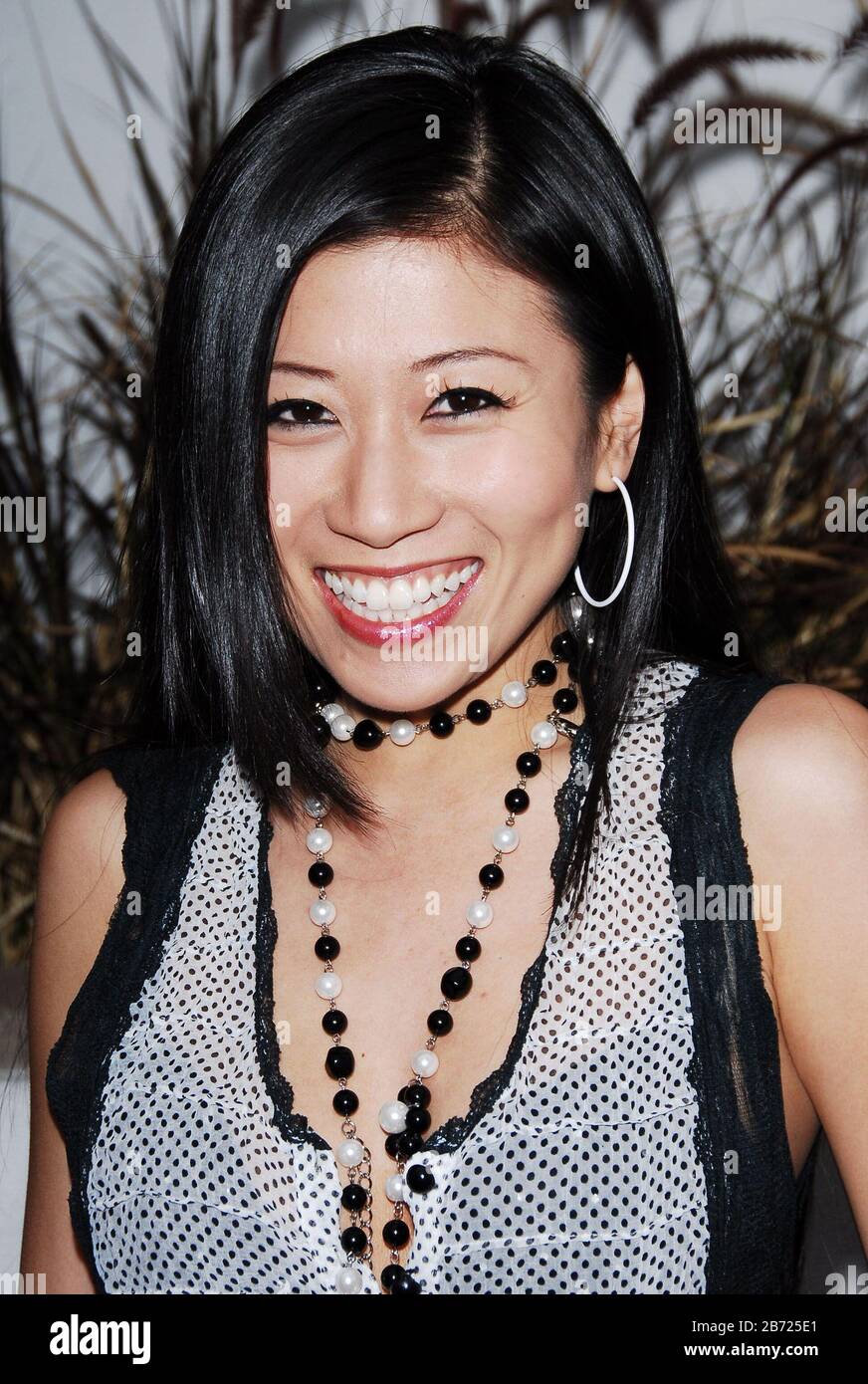 Adrienne Lau at the Los Angeles Premiere of "Surf School" held at the ...