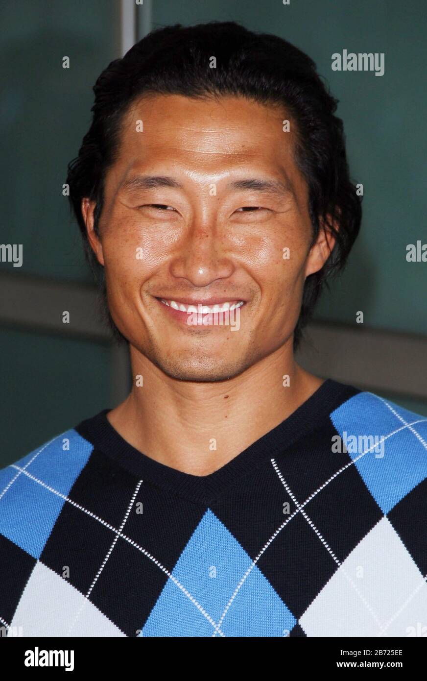 Daniel Dae Kim at the World Premiere of "The Lake House" held at the ...