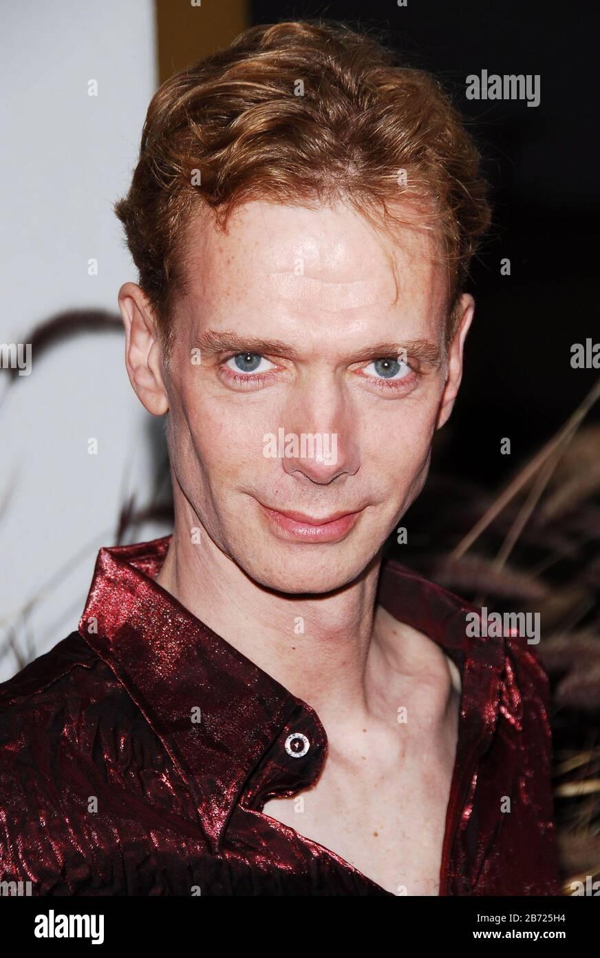 Doug Jones at theLos Angeles Premiere of "Surf School" held at the ...