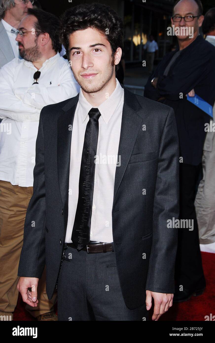 Jake Hoffman at the Los Angeles Premiere of "Click" held at the Mann ...