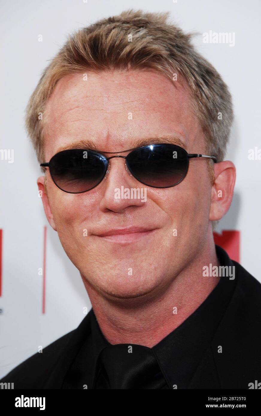 Anthony Michael Hall at The 34th AFI Life Achievement Award Honoring ...