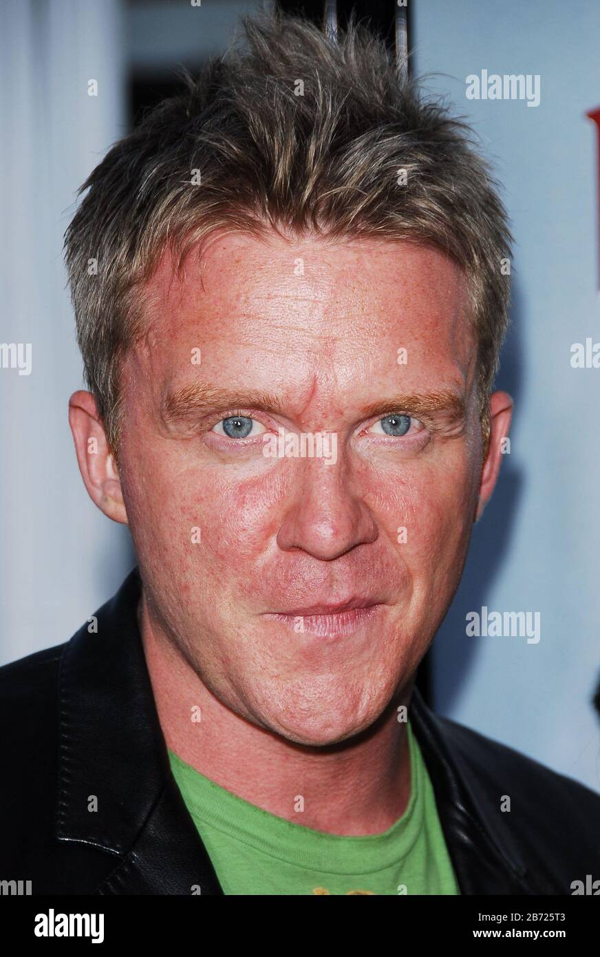 Anthony Michael Hall at the World Premiere of "The Break-Up" held at ...
