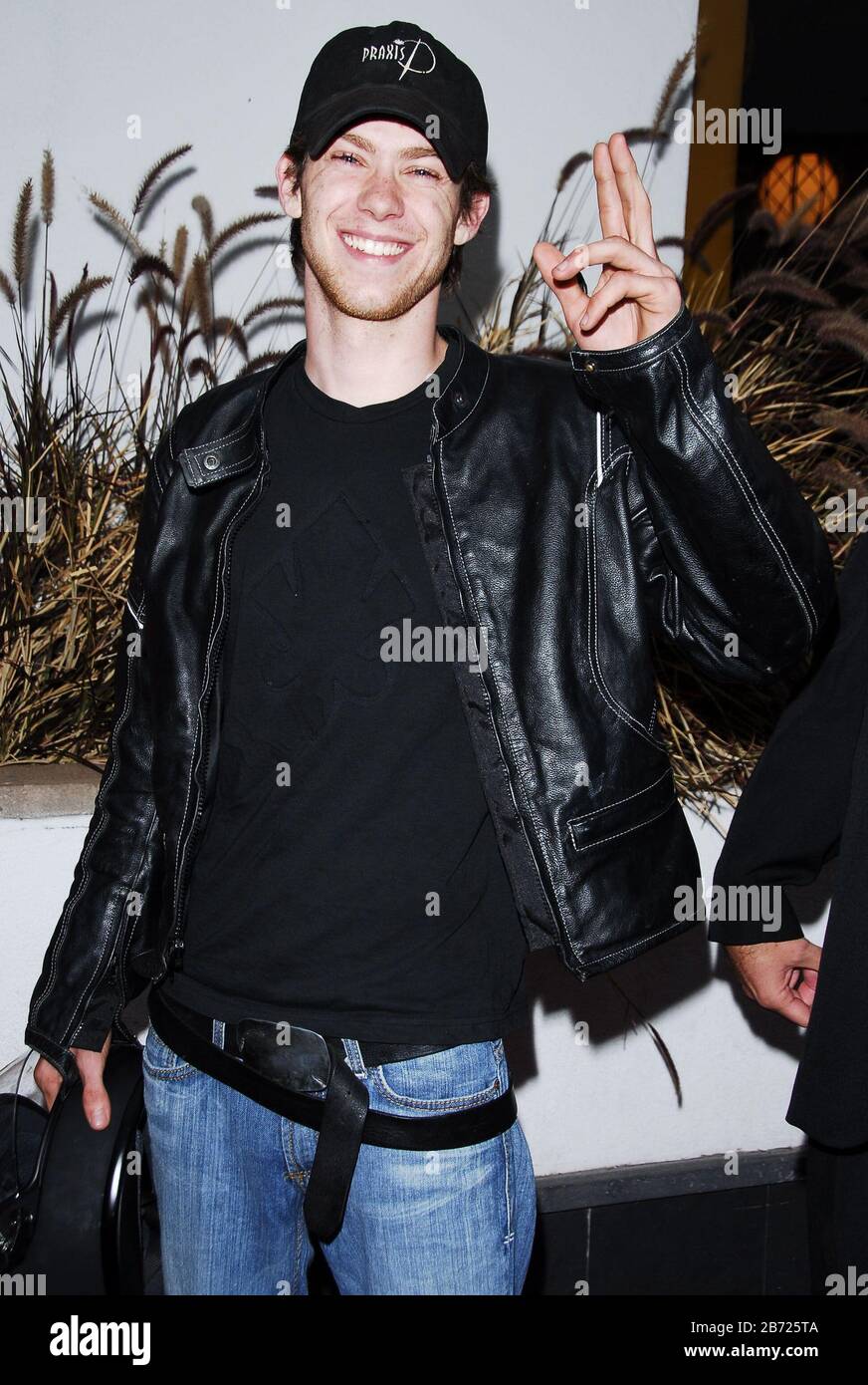 Bug Hall at theLos Angeles Premiere of "Surf School" held at the ...