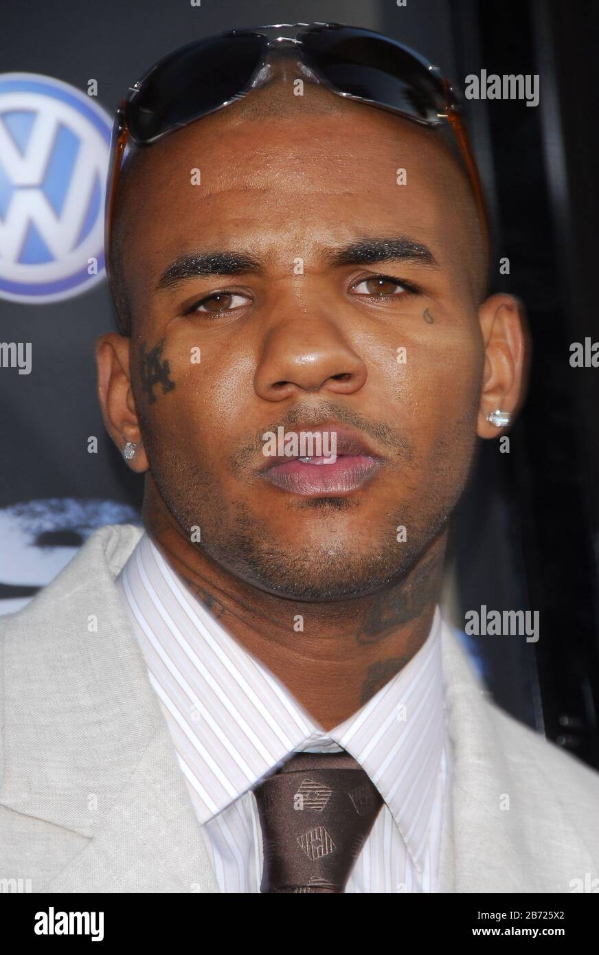 Jayceon terrell taylor hi-res stock photography and images - Alamy