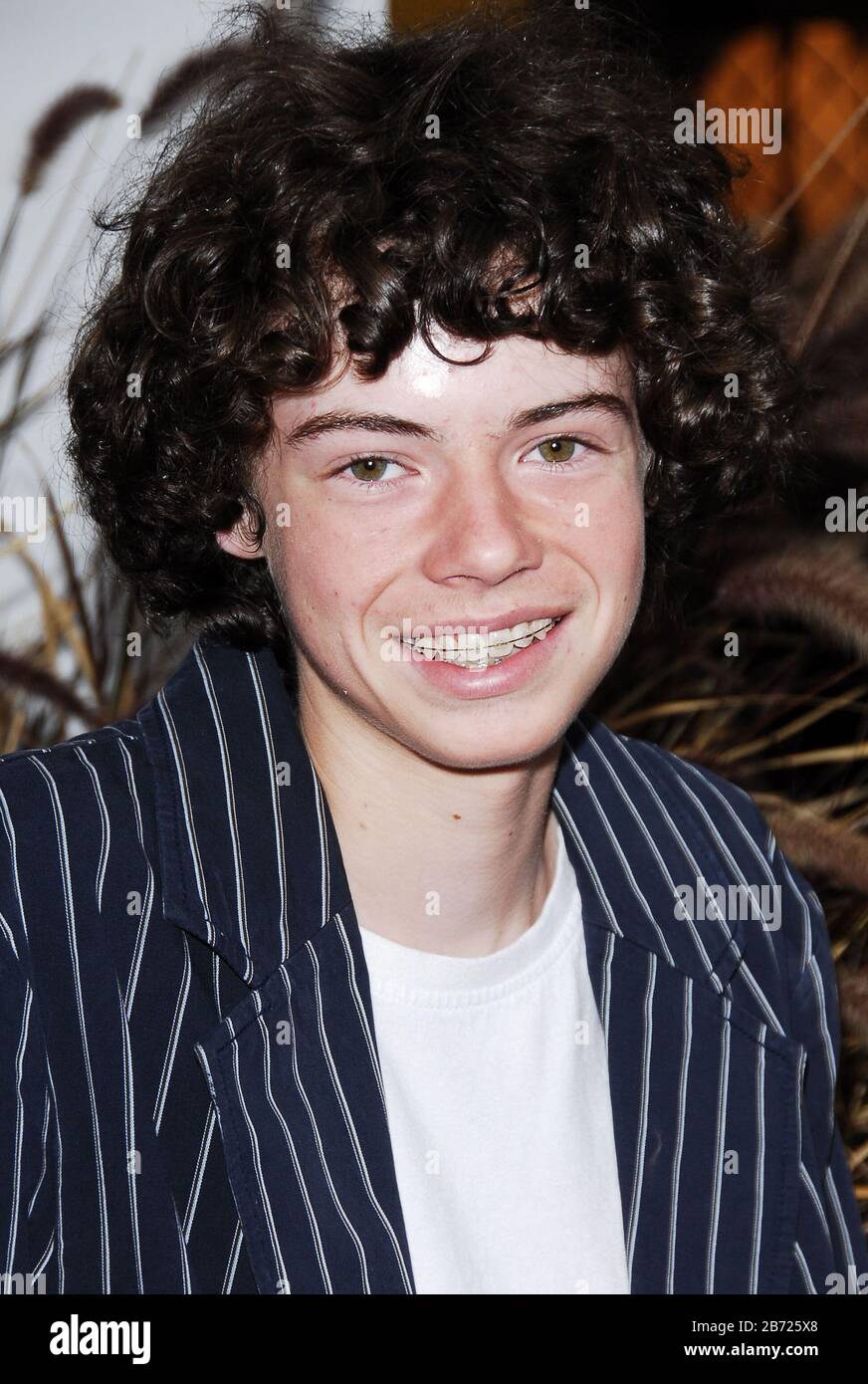 Christopher Gerse at the Los Angeles Premiere of "Surf School" held at ...