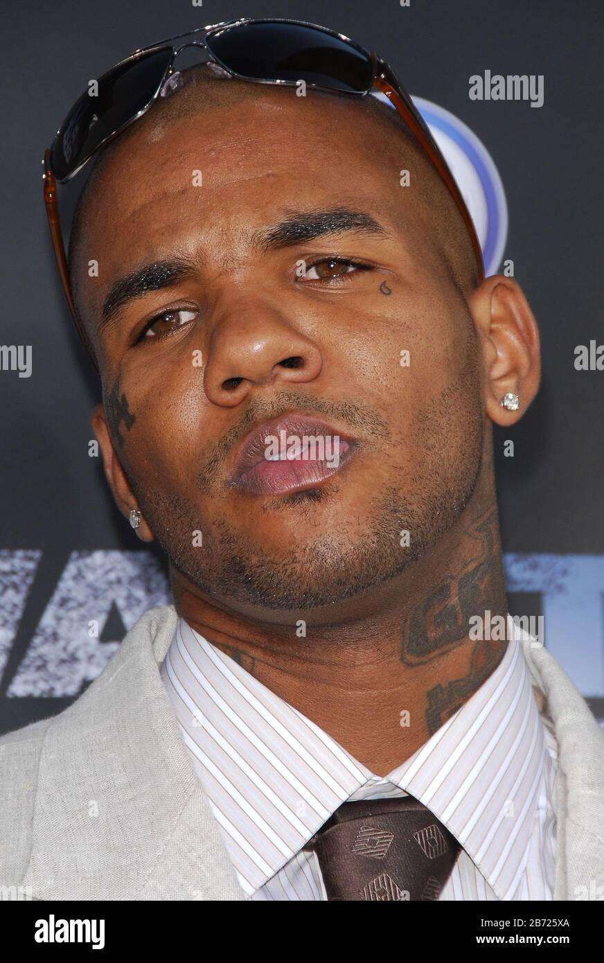 Jayceon terrell taylor hi-res stock photography and images - Alamy