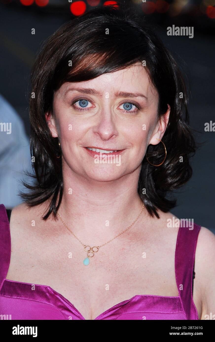 Rachel Dratch at the Los Angeles Premiere of "Click" held at the Mann ...