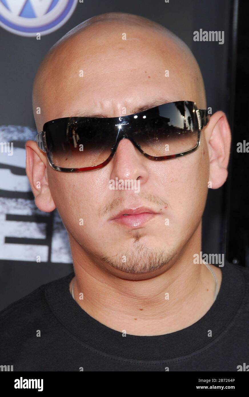 Omar Cruz at the World Premiere of "Waist Deep" held at the Pacific ...