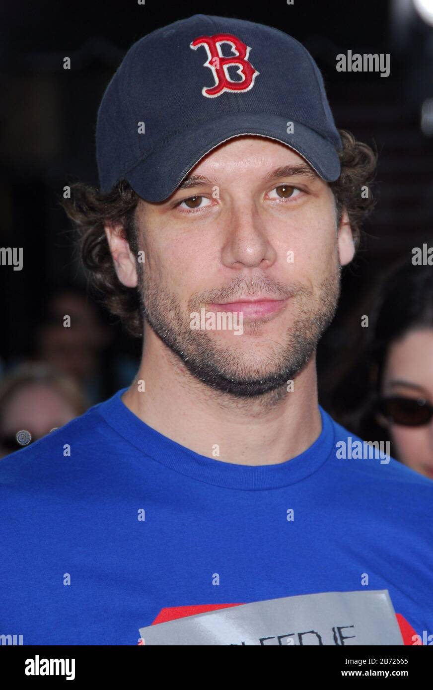 Dane Cook at the World Premiere of "Superman Returns" held at the Mann ...