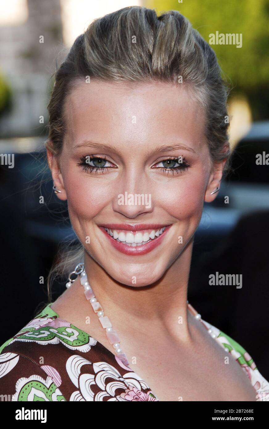Katie Cassidy at the Los Angeles Premiere of "Click" held at the Mann ...