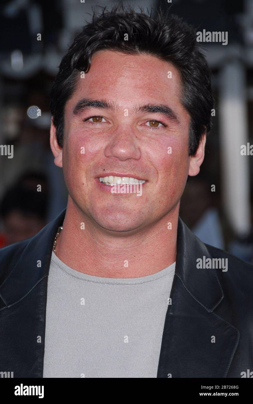 Dean Cain at the World Premiere of "Superman Returns" held at the Mann ...