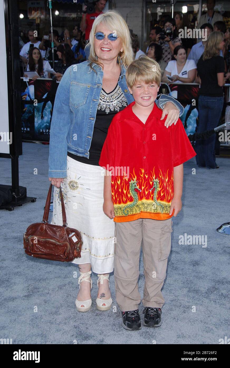 Where Is Roseannes Son Buck