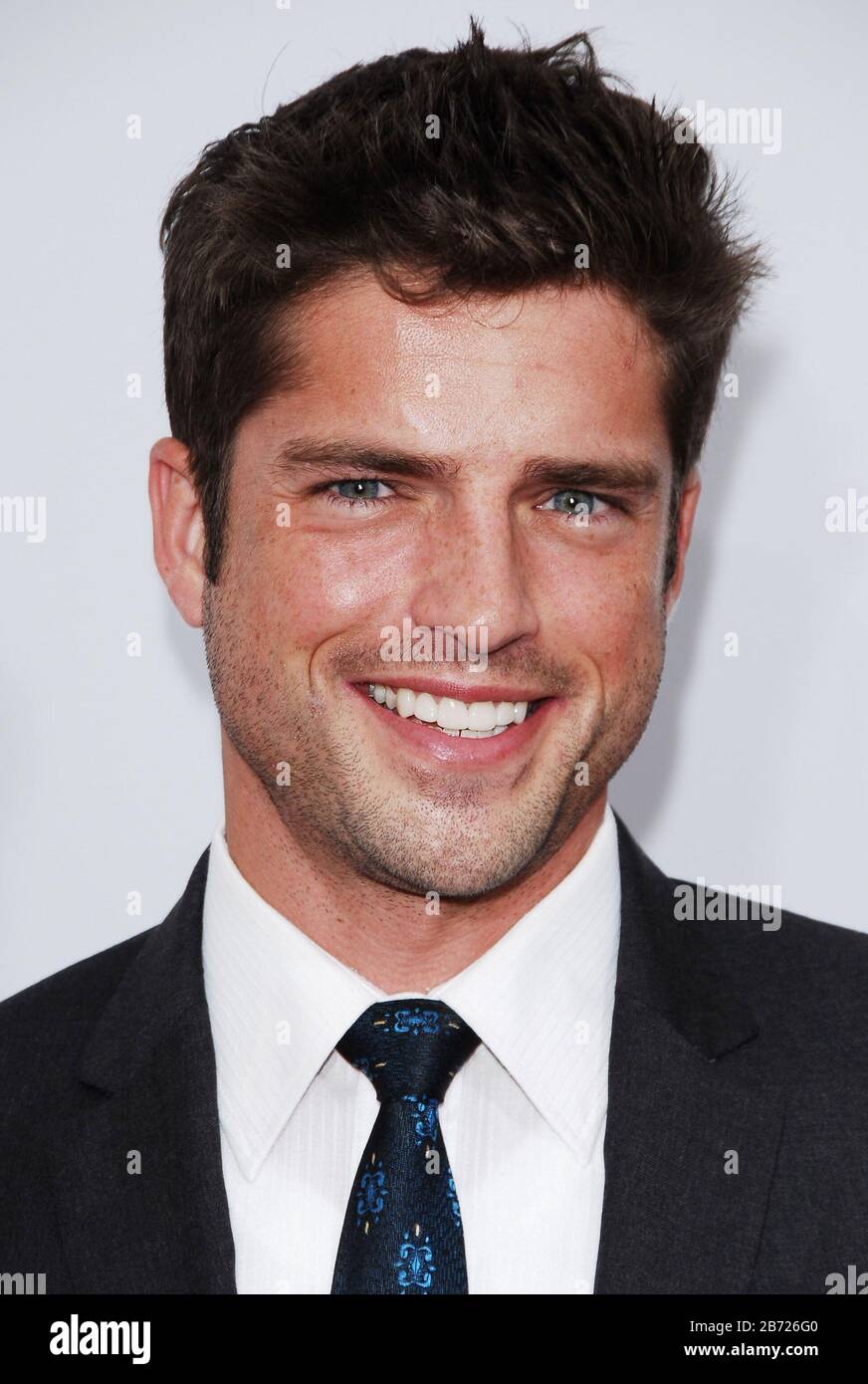 Scott Bailey at The 34th AFI Life Achievement Award Honoring Sir Sean ...