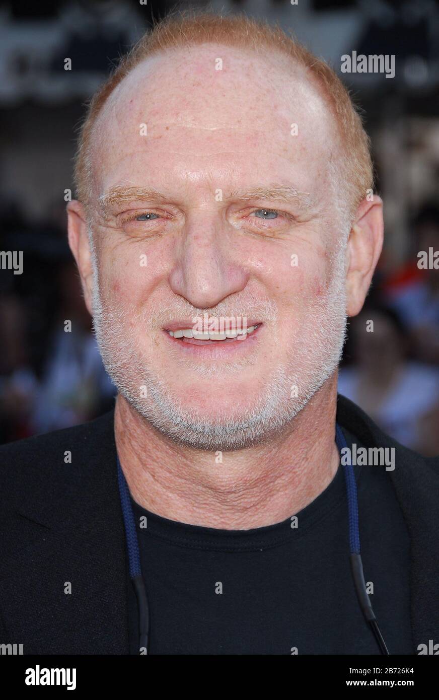 Gilbert Adler at the World Premiere of "Superman Returns" held at the ...