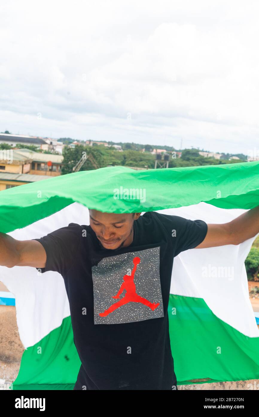 Nigerian citizen hi-res stock photography and images - Alamy