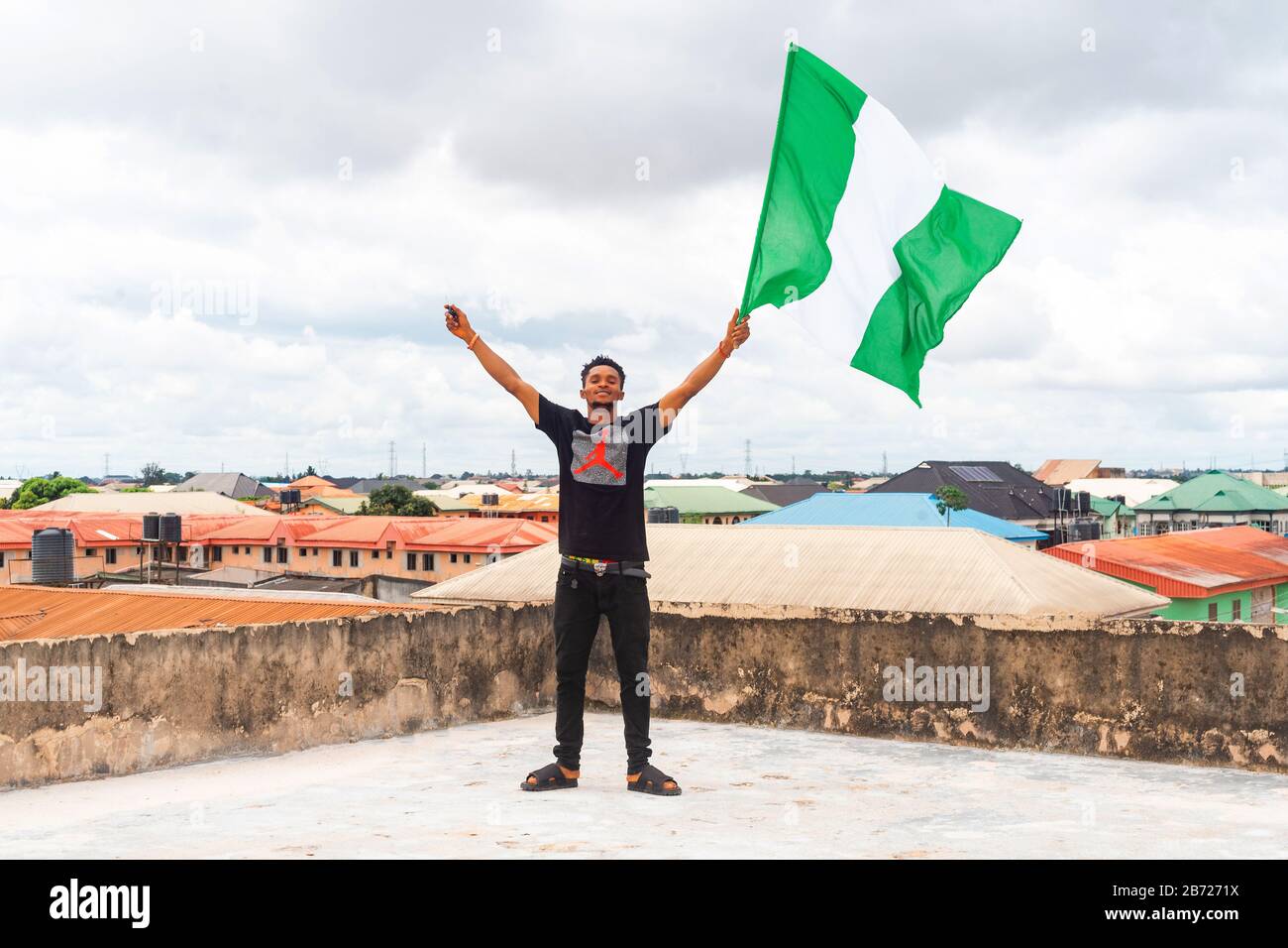 Nigeria Boys High Resolution Stock Photography and Images - Alamy