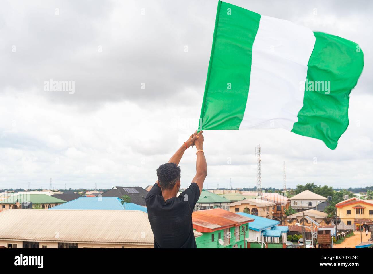 Nigeria Boys High Resolution Stock Photography and Images - Alamy