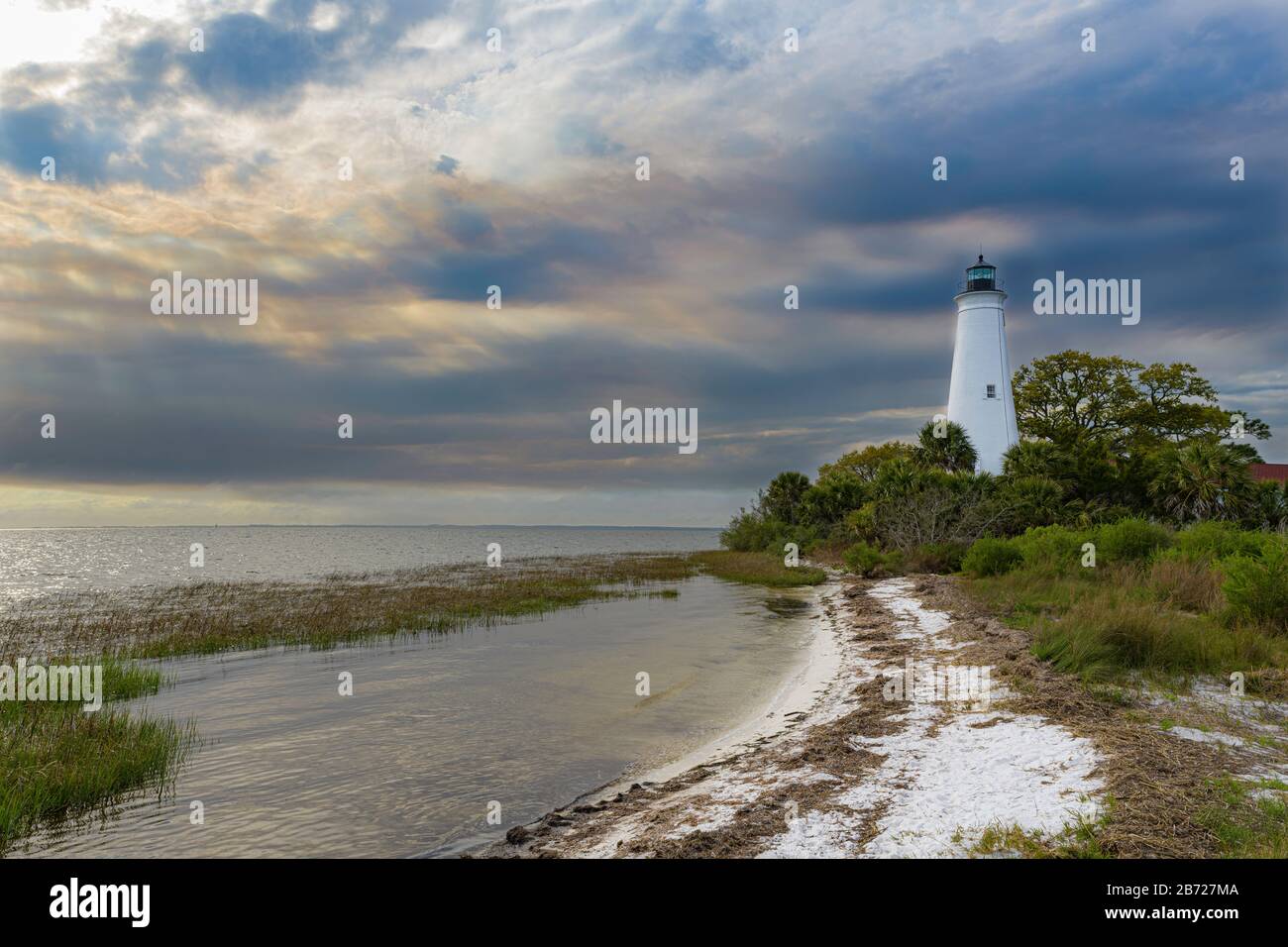 Winslow lewis light hi-res stock photography and images - Alamy