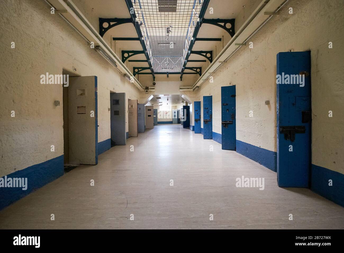 Beechworth prison hi-res stock photography and images - Alamy