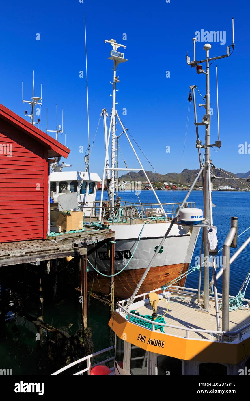 Fish factory hi-res stock photography and images - Alamy