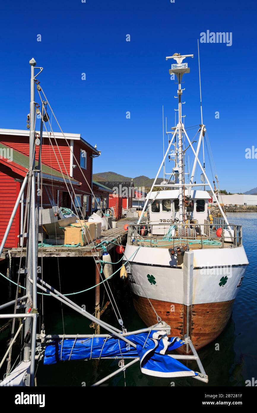 Fish factory hi-res stock photography and images - Alamy