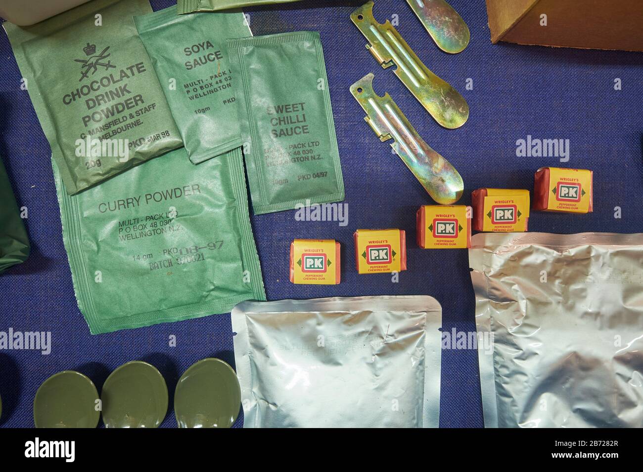 Freezedried hi-res stock photography and images - Alamy