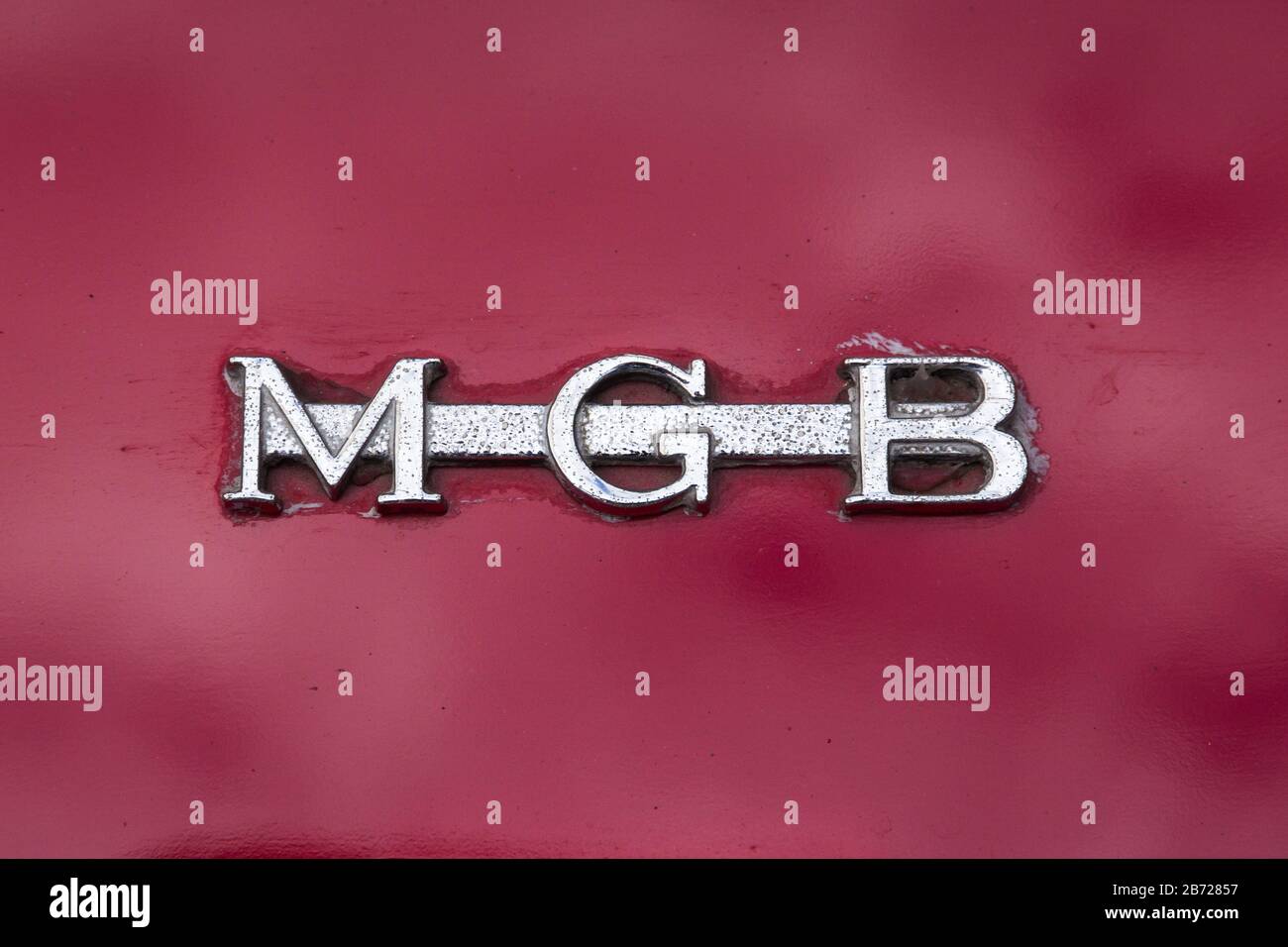 Logotipo De Mgb Sdaci