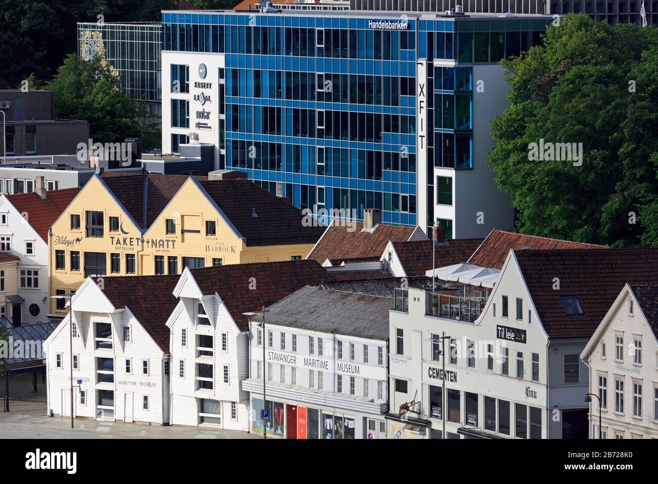 Stavanger history hi-res stock photography and images - Alamy