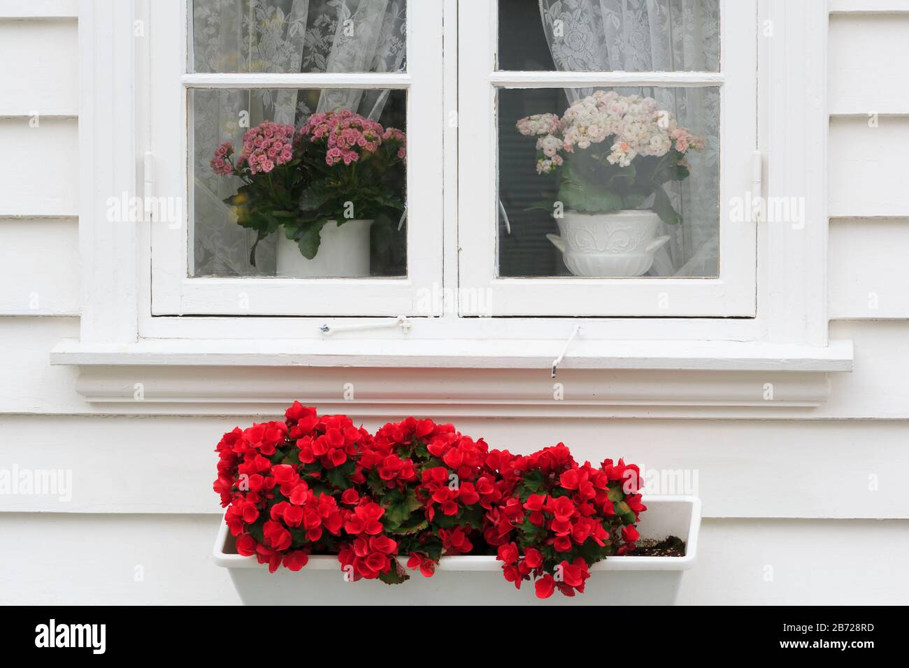 Gamle Stavanger Flowers High Resolution Stock Photography and Images ...