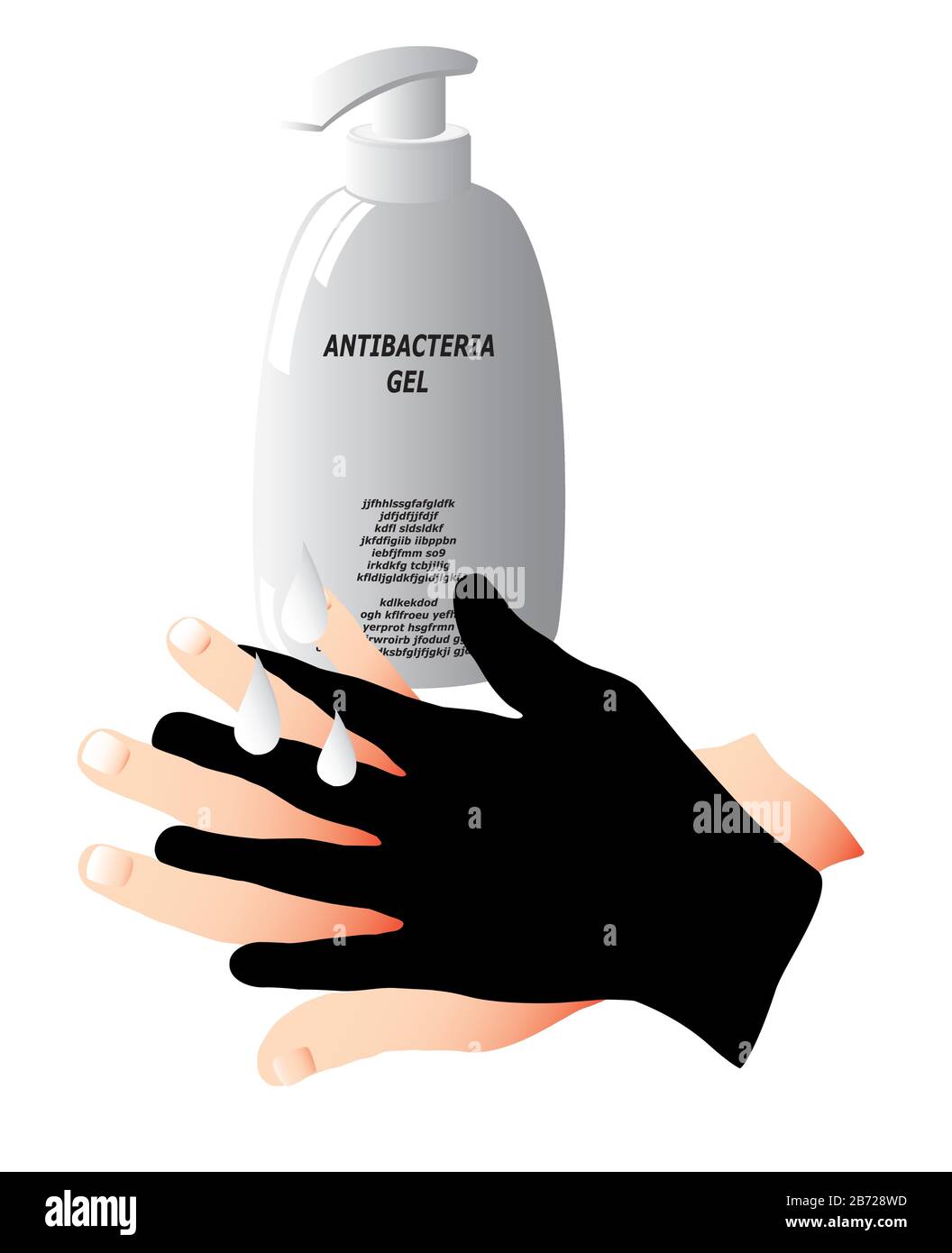 Environmental health awareness Cut Out Stock Images & Pictures - Alamy