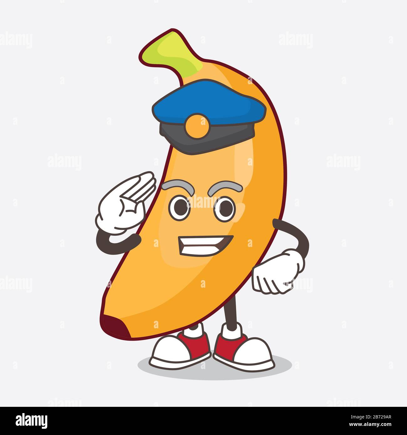 Cool police officer hi-res stock photography and images - Alamy