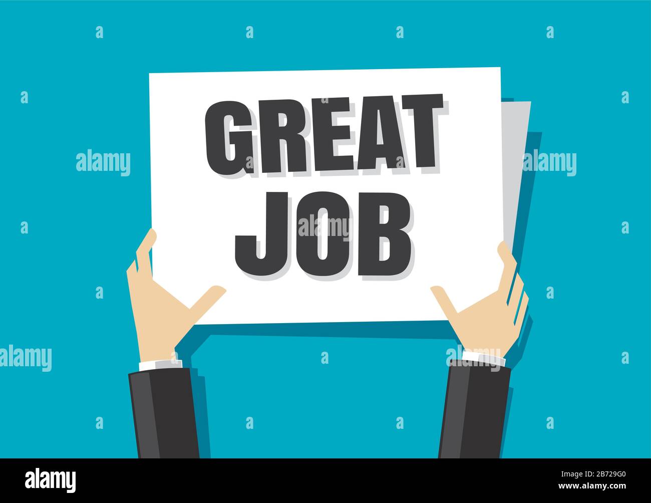 Great job hi-res stock photography and images - Alamy