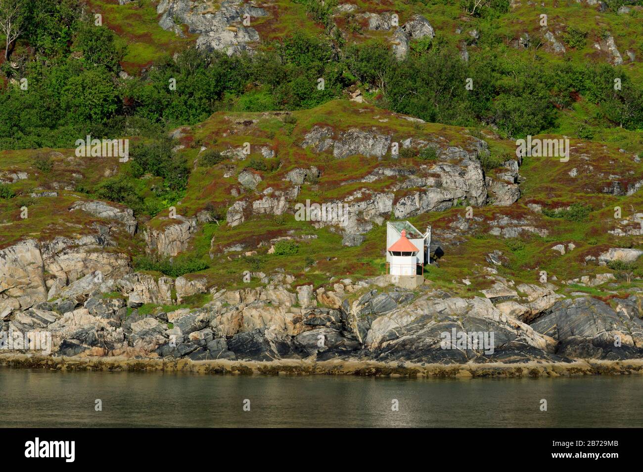 Island of tromsoya hi-res stock photography and images - Alamy