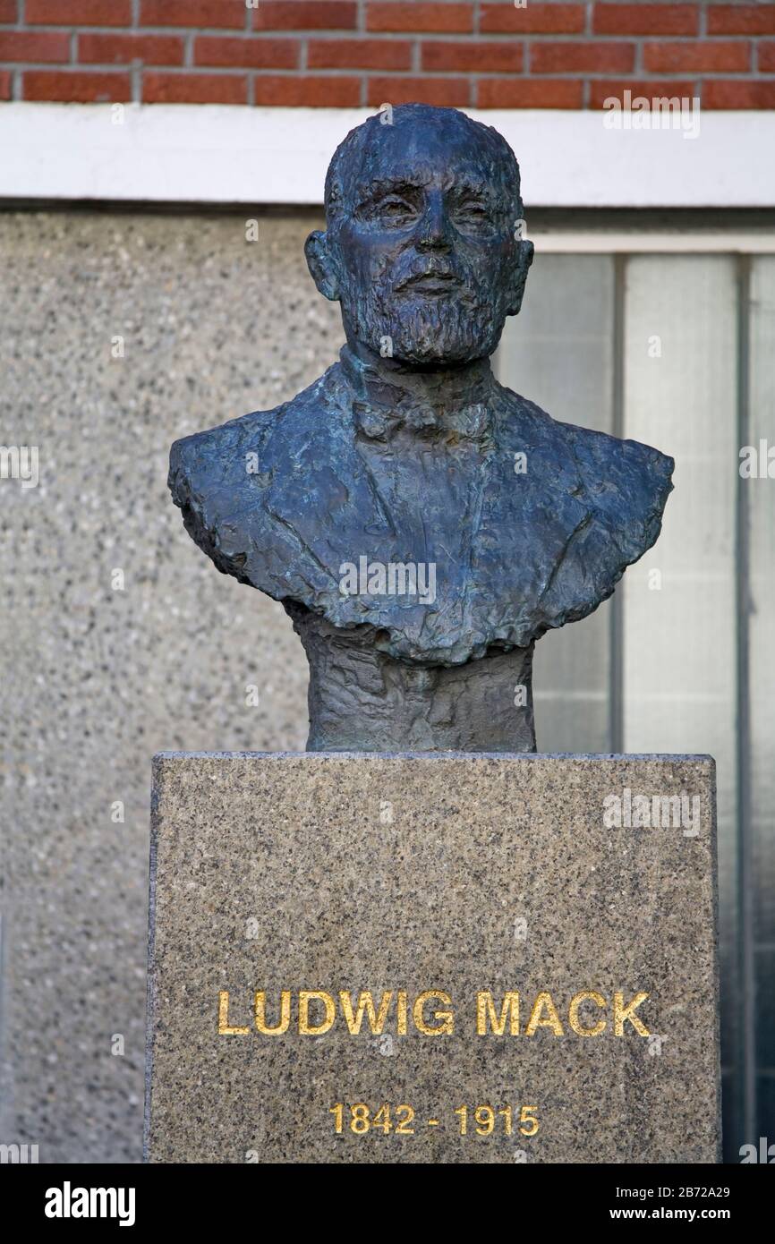 Mack brewery tromso hi-res stock photography and images - Alamy