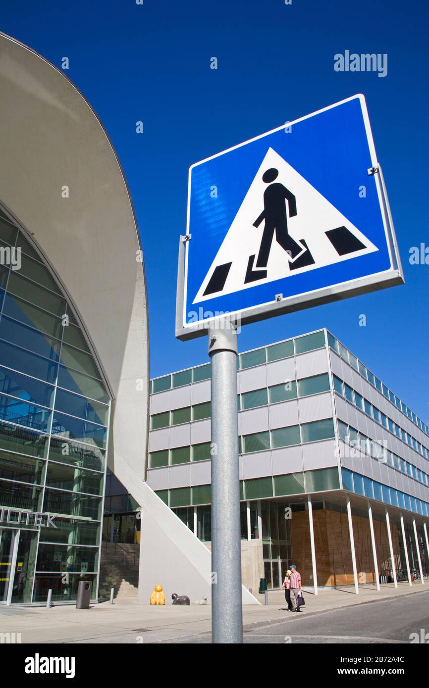 Tromso public library hi-res stock photography and images - Alamy