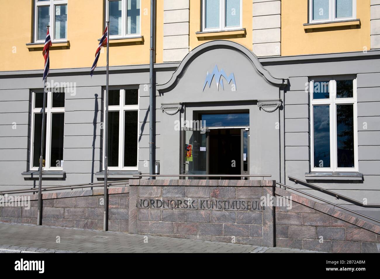 The art museum of northern norway hi-res stock photography and images ...