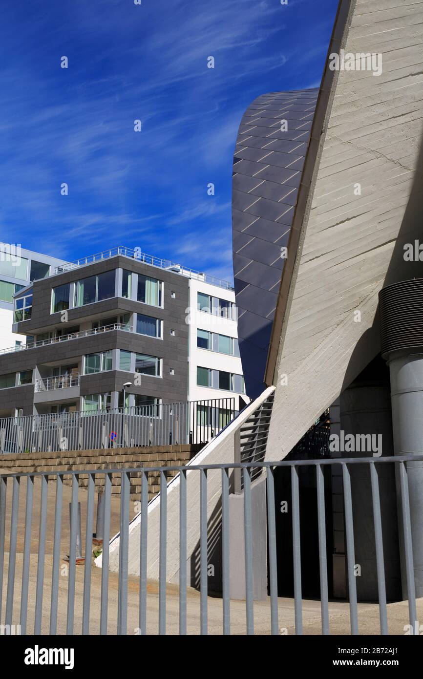 Tromso Public Library High Resolution Stock Photography and Images - Alamy