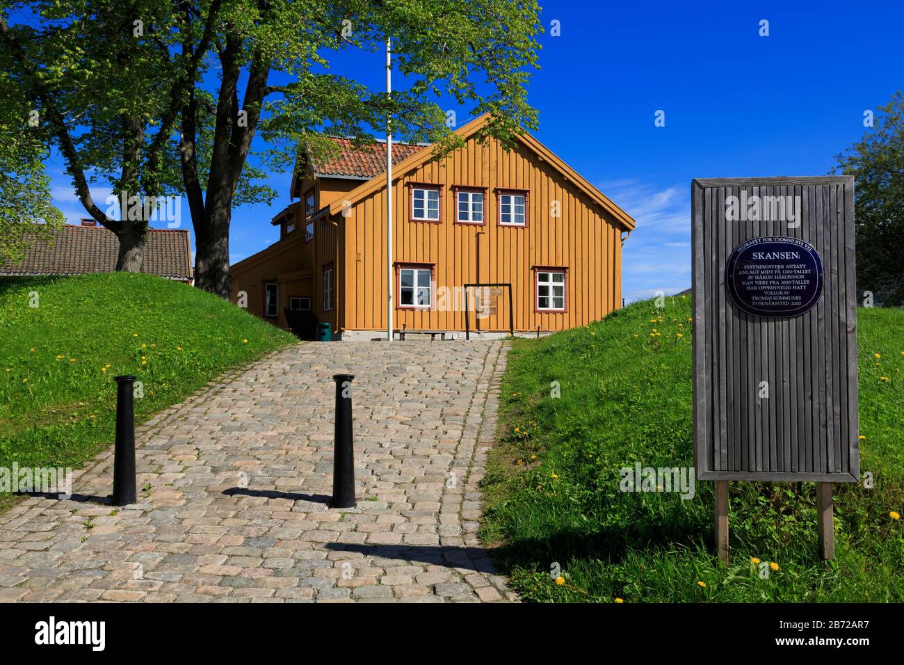 Skansen harbor hi-res stock photography and images - Alamy