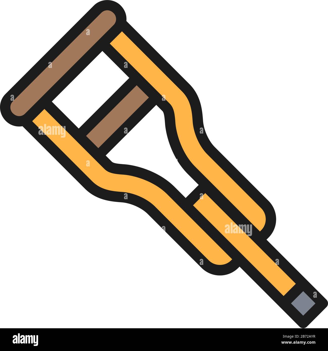 Orthopedics color line icon Stock Vector Images - Alamy