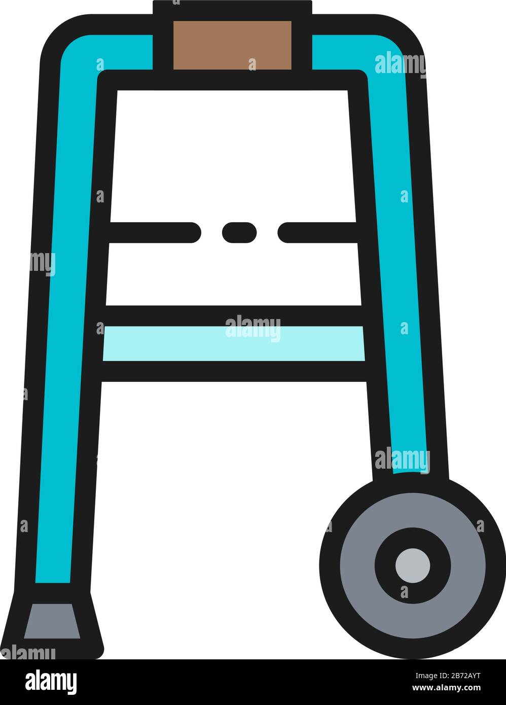 Old medical device Stock Vector Images - Alamy