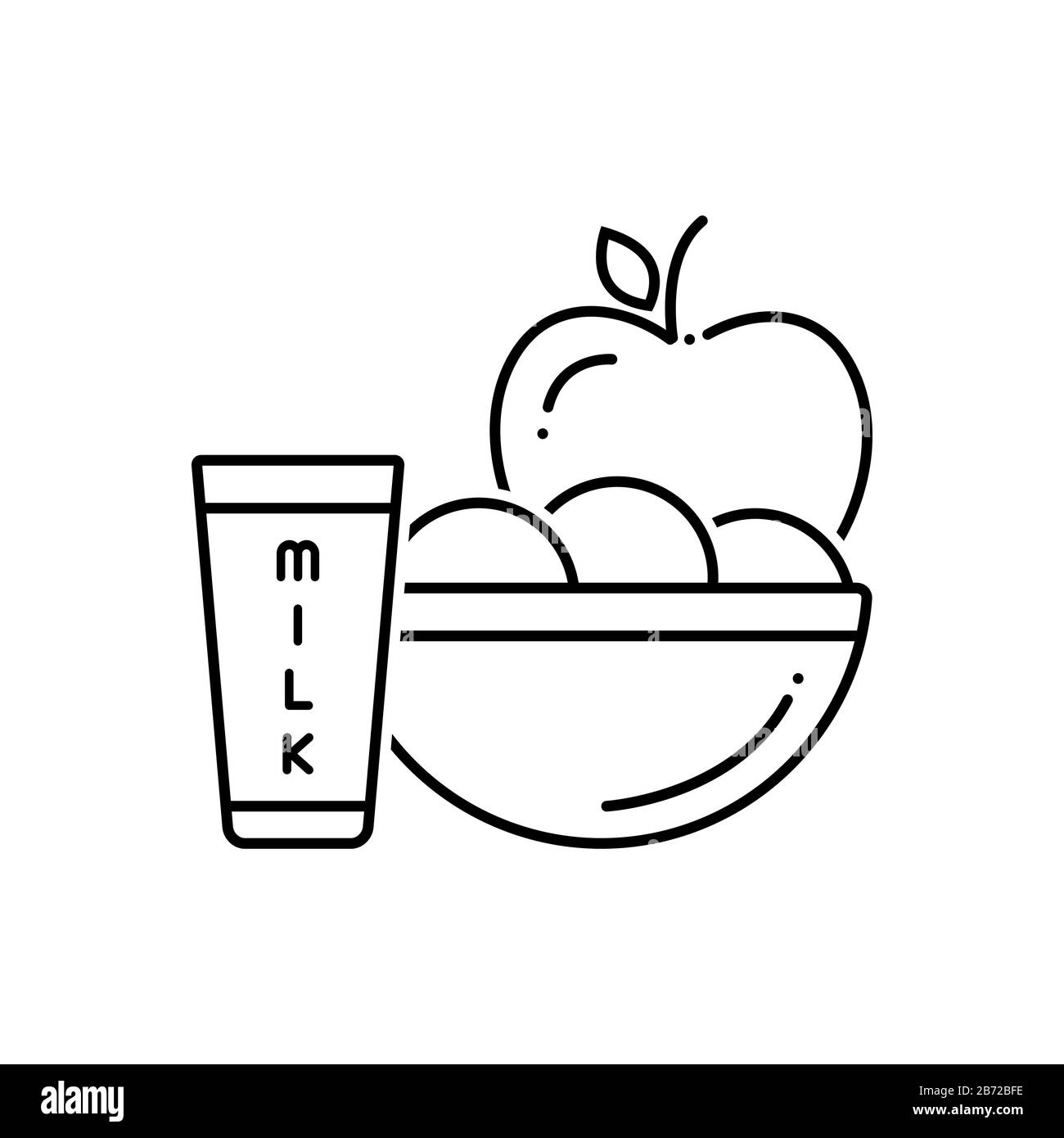 Patient food icon Stock Vector Image & Art - Alamy